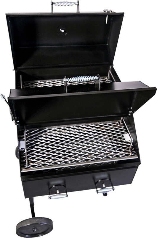 Mr. BBQ® - Authentic Barbeque Since 1989 - Good one Patio Jr. Smoker ...